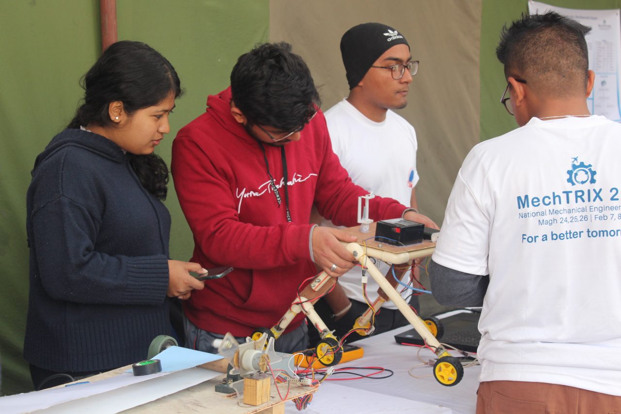 MechTRIX 2020 Highlights - SOMAES