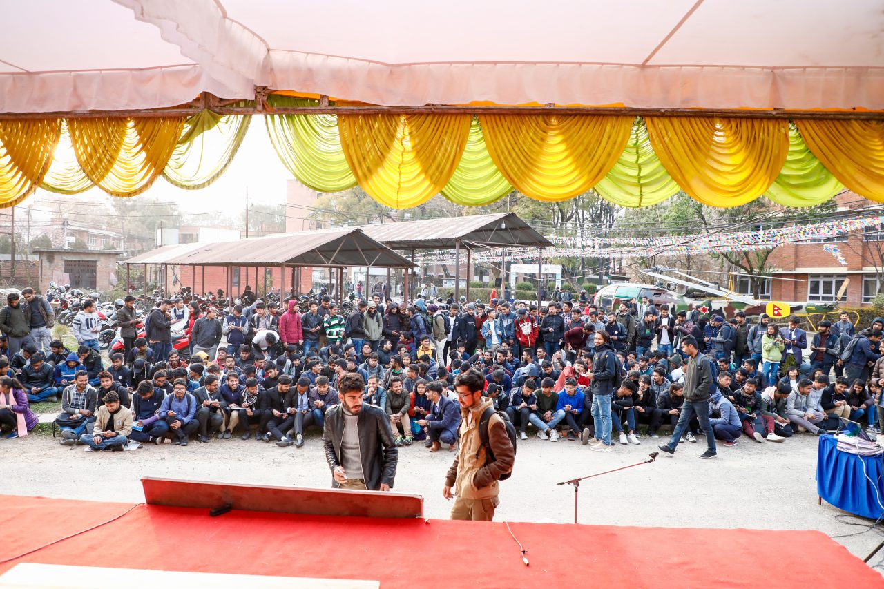 MechTRIX 2020 Highlights - SOMAES