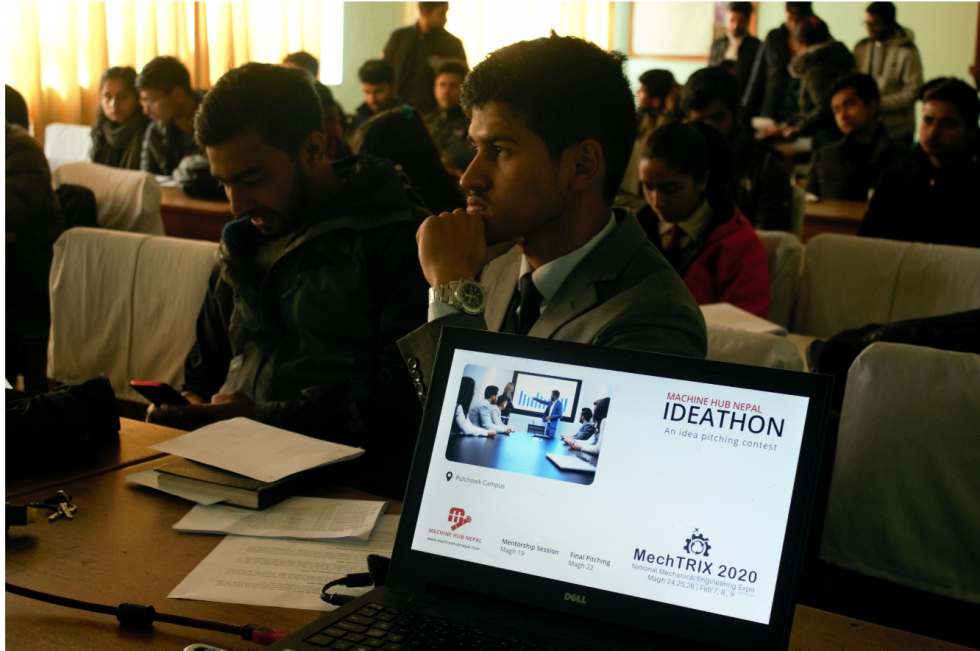 MechTRIX 2020 Highlights - SOMAES