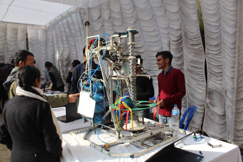 MechTRIX 2020 Highlights - SOMAES