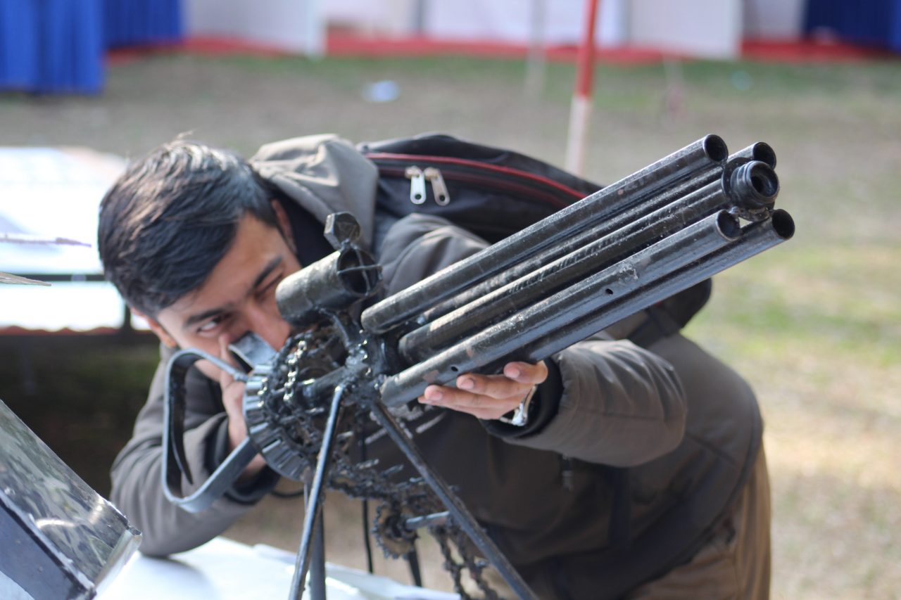 MechTRIX 2020 Highlights - SOMAES